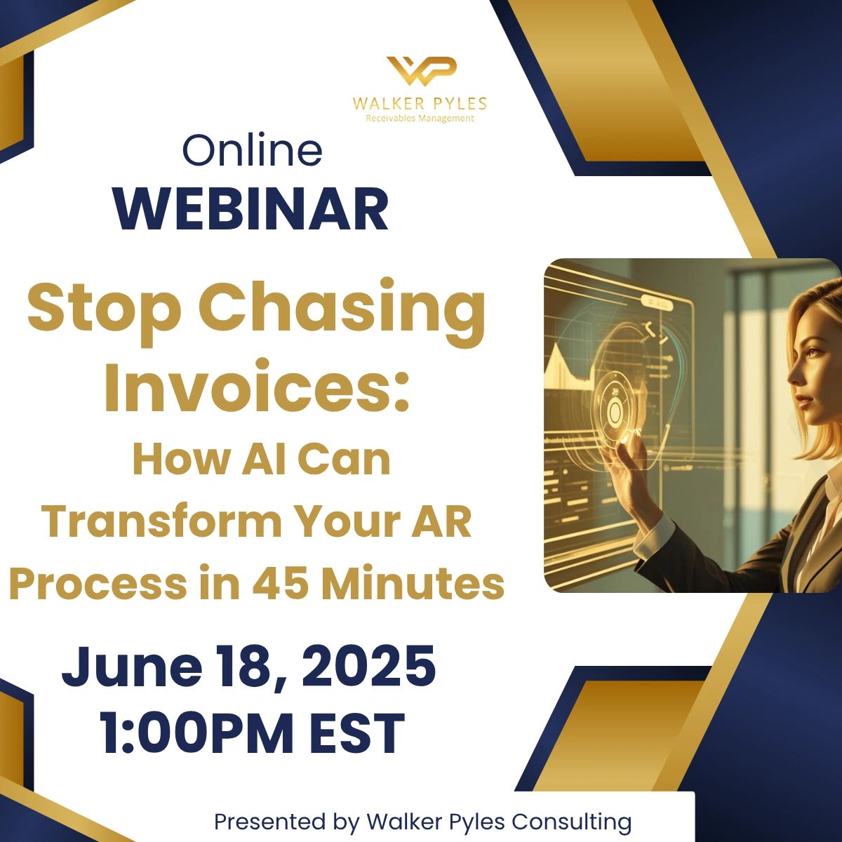 Stop Chasing Invoices: How AI Can Transform Your AR Process in 45